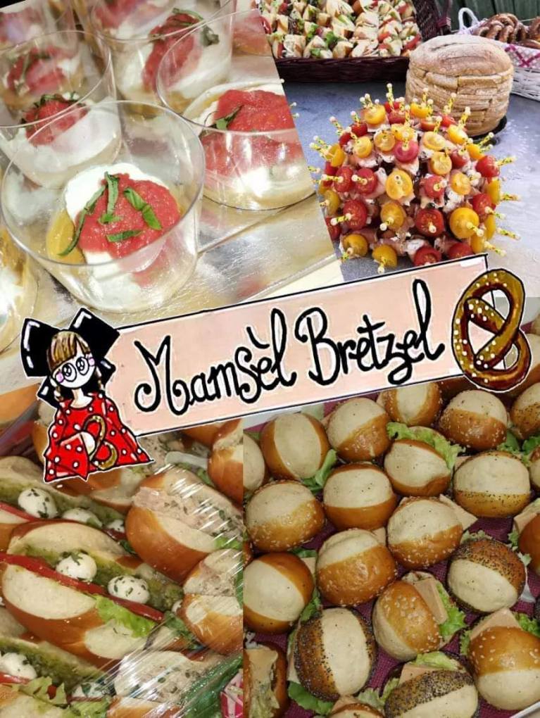 Notre boutique - Mamsèl Bretzel